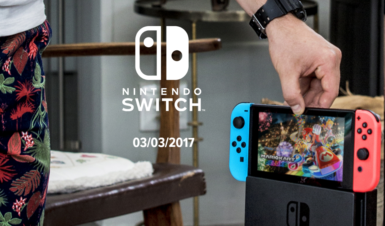 Nintendo Switch : un dernier Nintendo Direct en Février avant l'ère Switch 2 ? | Nintendo-Town.fr
