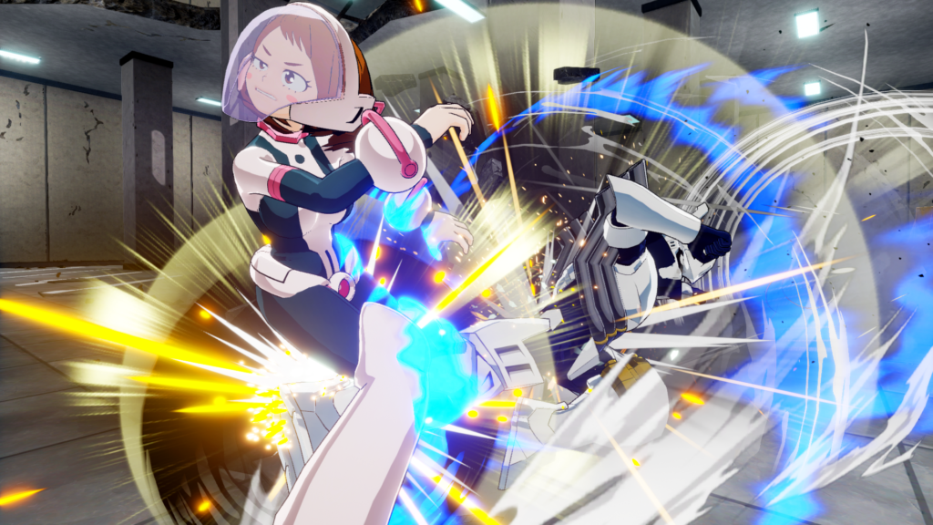 De nouveaux personnages pour My Hero Game Project | Nintendo-Town.fr