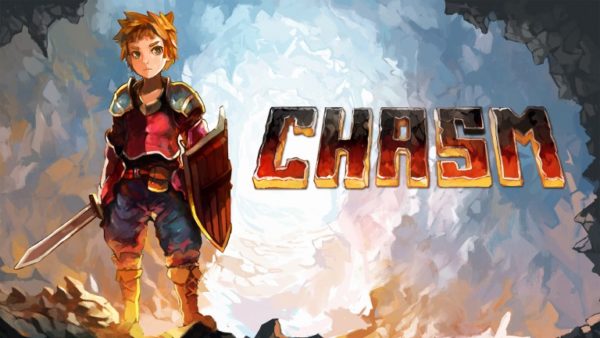 Chasm en route pour la Nintendo Switch | Nintendo-Town.fr