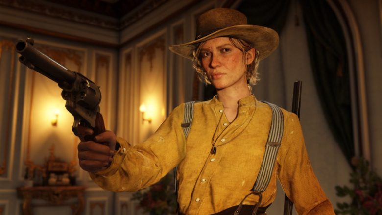 Red Dead Redemption 2 : toujours en route vers la Switch 2 selon ...