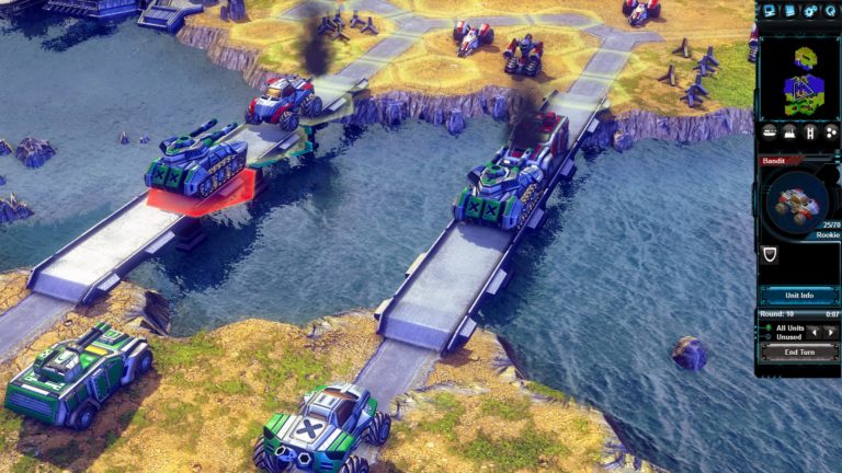 Battle Worlds: Kronos aussi sur Nintendo Switch ? | Nintendo-Town.fr