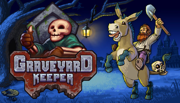 Graveyard Keeper sort en version physique sur Nintendo Switch | Nintendo-Town.fr