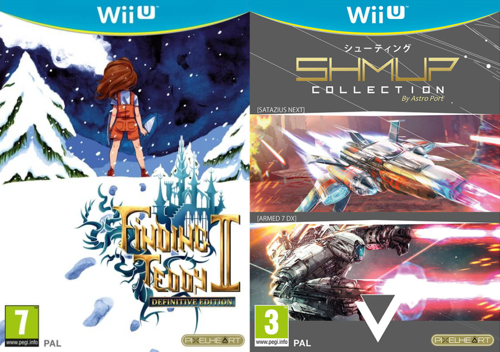 Le nouveau calendrier de sortie de PixelHeart (Wii U et Nintendo Switch)! | Nintendo-Town.fr