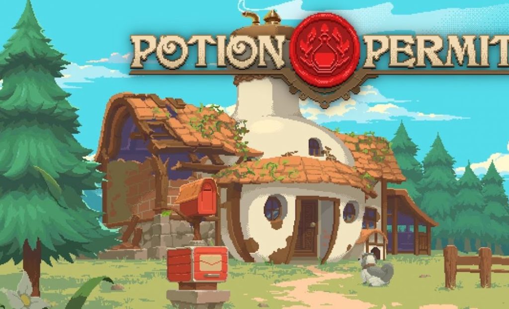 Potion Permit est désormais disponible en édition physique sur Nintendo ...