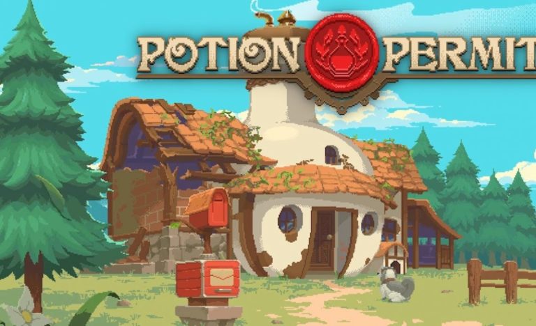 Potion Permit est désormais disponible en édition physique sur Nintendo ...