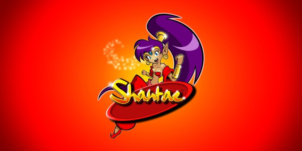 Shantae | Nintendo-Town.fr
