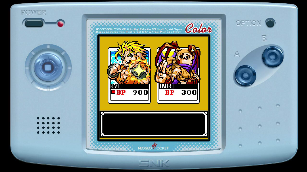 SNK vs CAPCOM : Card Fighter’s Clash (Nintendo Switch) - Le test ...