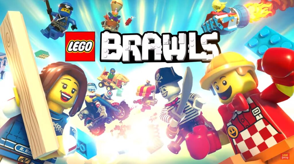 LEGO Brawls est désormais disponible sur Nintendo Switch | Nintendo-Town.fr
