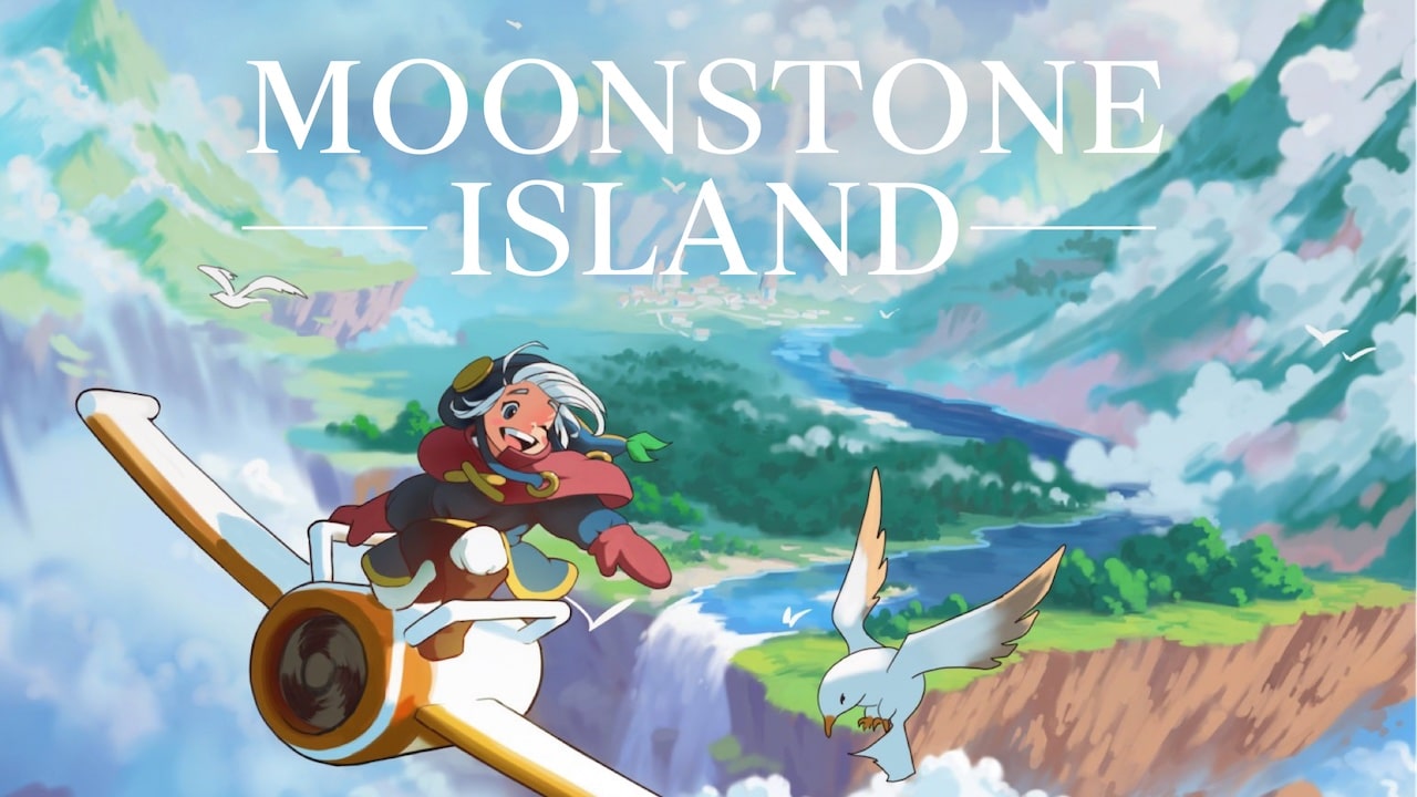 Moonstone Island annoncé sur Nintendo Switch | Nintendo-Town.fr