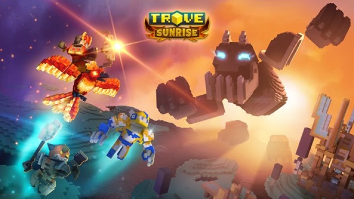Trove lance Heckbugs in Love, son événement le plus amoureux de l'année ...
