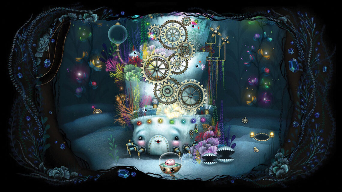 Growbot (Nintendo Switch) - Le test | Nintendo-Town.fr