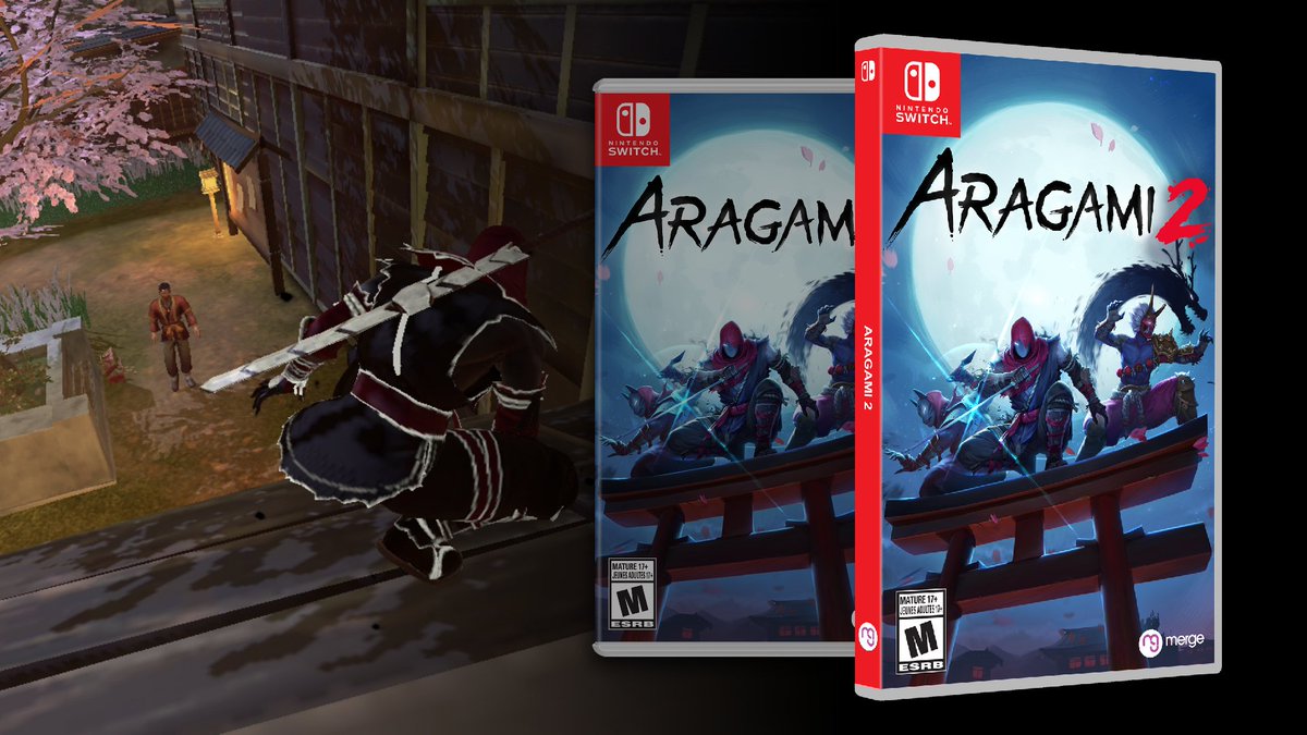 Aragami 2 arrive sur Nintendo Switch ? | Nintendo-Town.fr