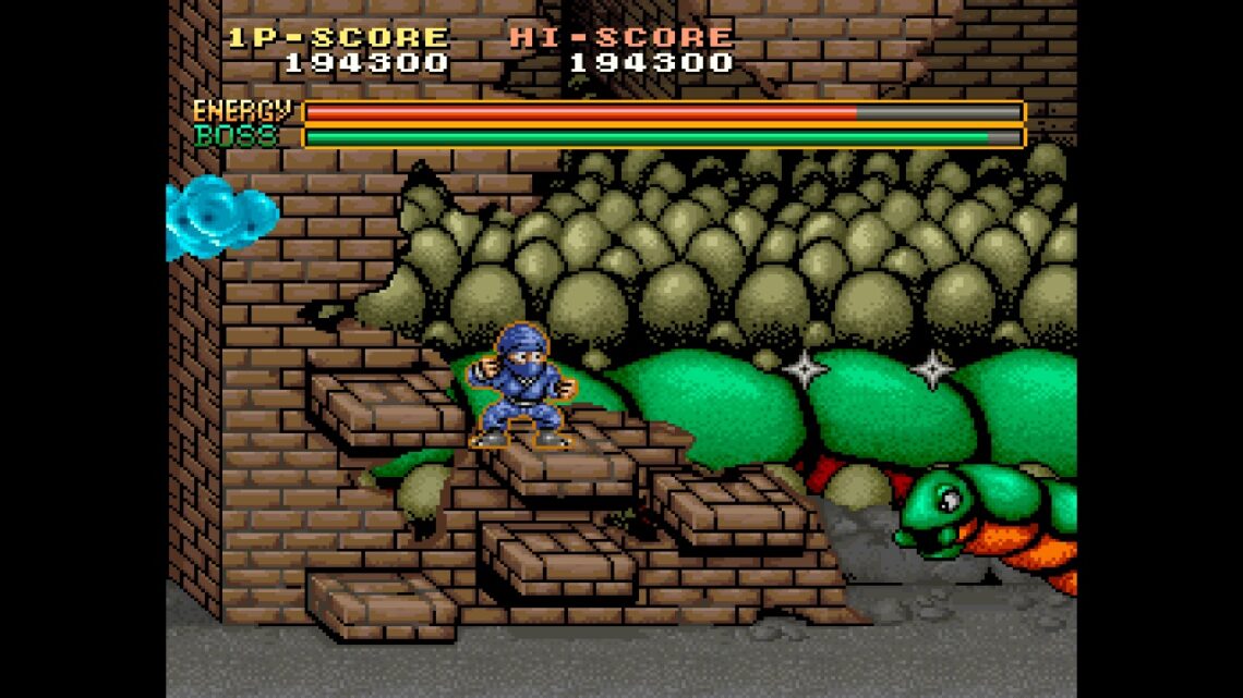 Avenging Spirit (Nintendo Switch) - Le test | Nintendo-Town.fr