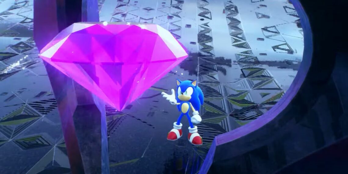 Sonic dévoile une autre partie de ses pouvoirs, à l'occasion du TGS ...