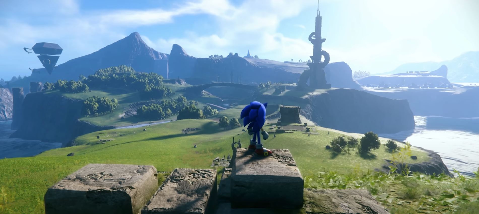 SEGA dévoile une toute nouvelle série de vidéos explicatives pour Sonic ...
