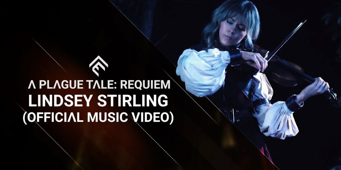 A Plague Tale: Requiem : Lindsey Stirling, la violoniste star de ...