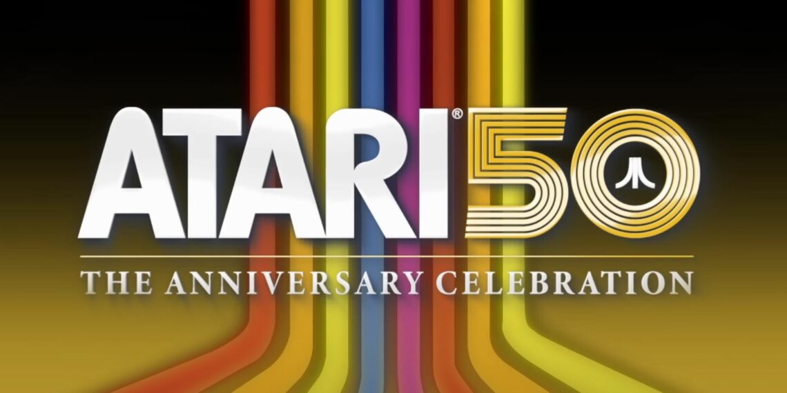Atari 50 The Anniversary Celebration dévoile sa date de sortie en vidéo ...
