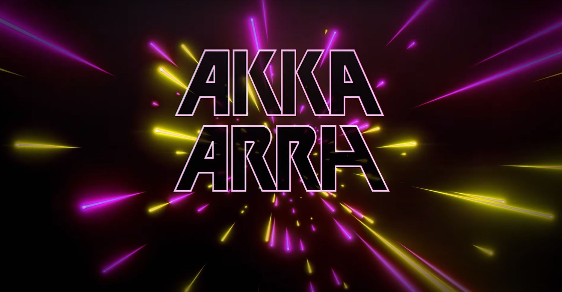 Akka Arrh Aka "le jeu le plus difficile d'Atari", aura droit à un ...
