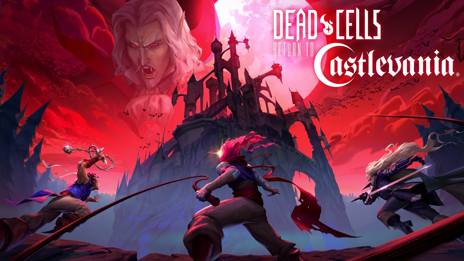Dead Cells : Return to Castlevania (Nintendo Switch, DLC) - Le test ...