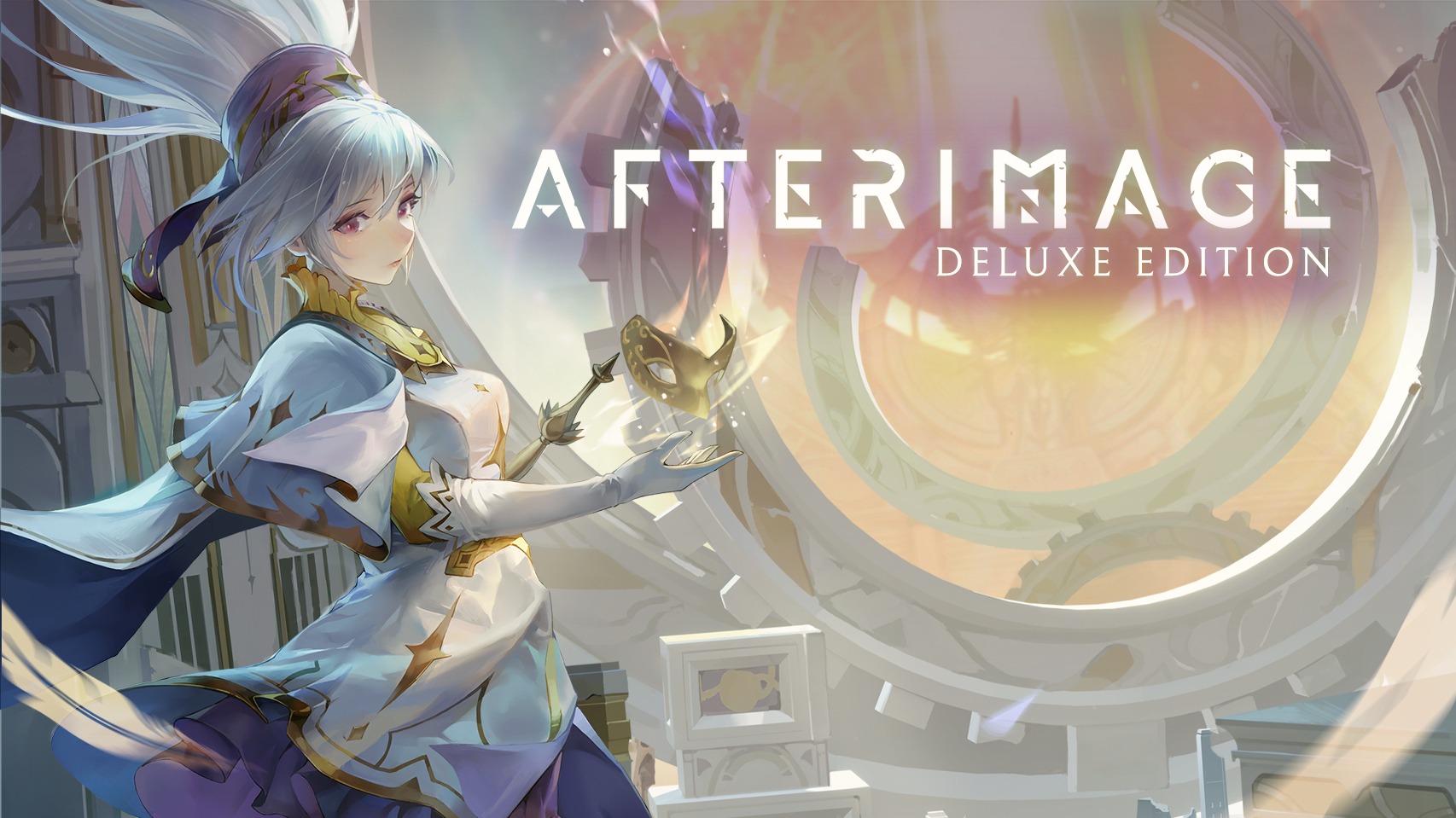 Afterimage arrive en édition physique le 25 avril sur Nintendo Switch ...