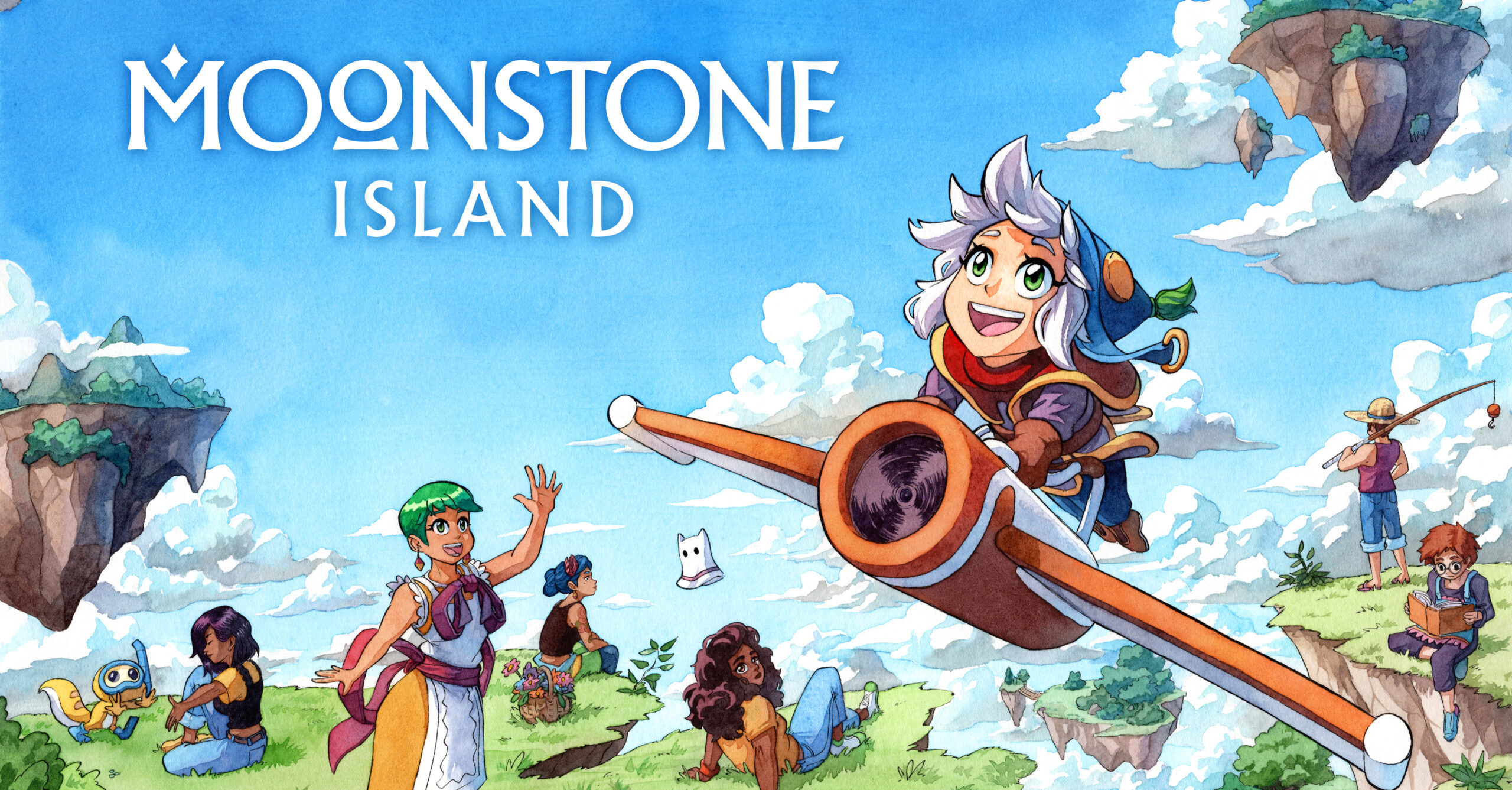 Le nouveau trailer de Moonstone Island dévoile le système de romance et de relations sociales ...