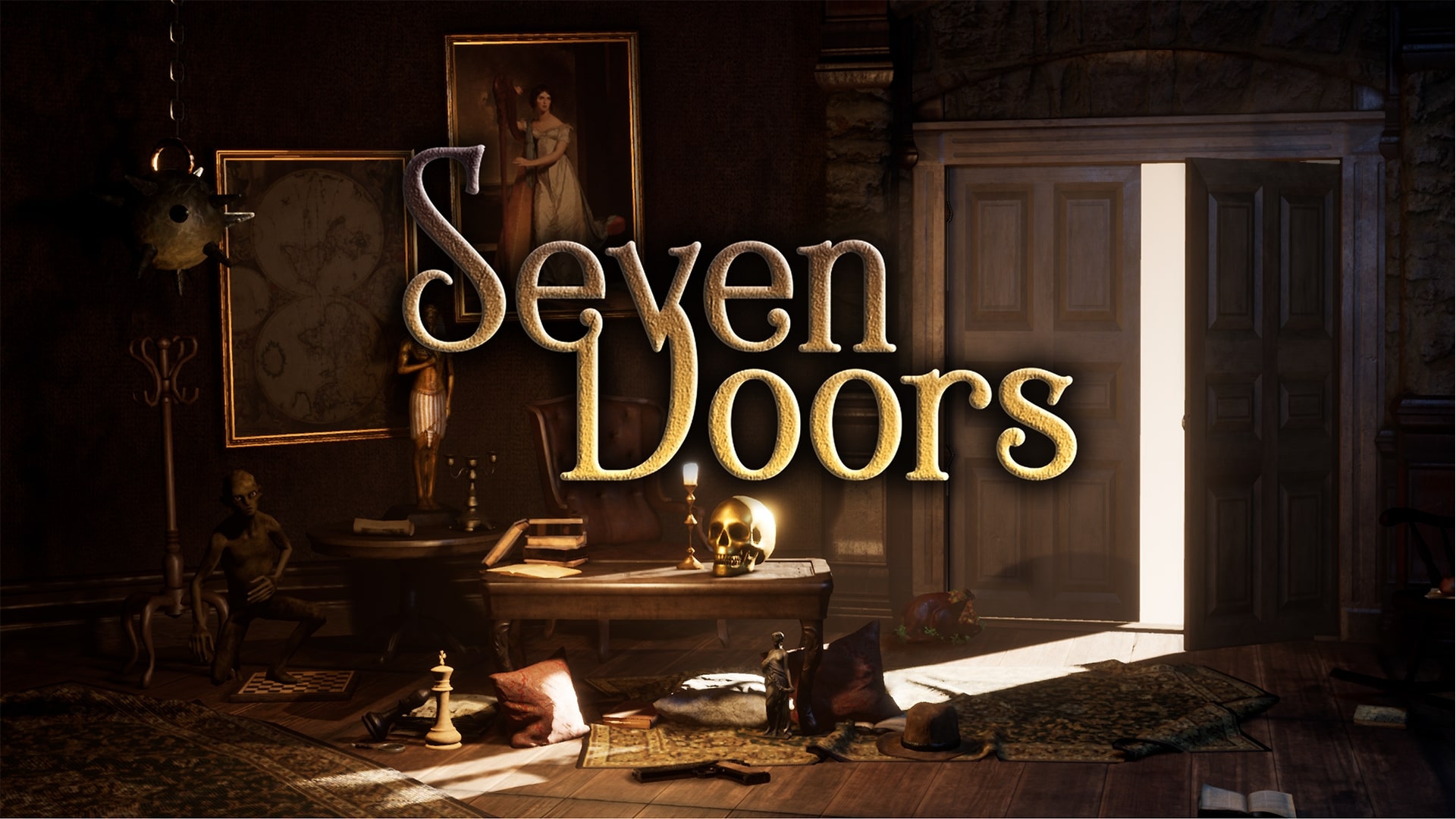 Seven Doors (Nintendo Switch) - Le test | Nintendo-Town.fr