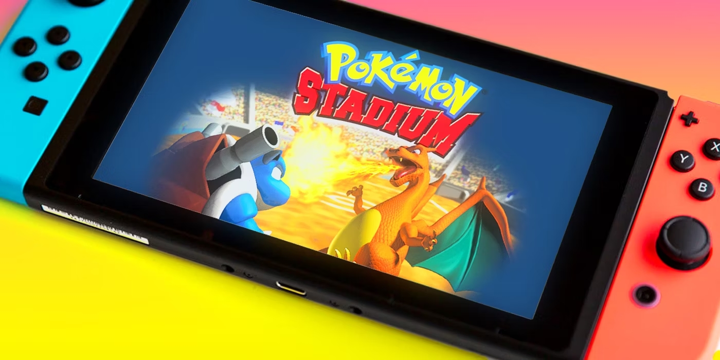 Pokemon Stadium disponible dans le Nintendo Switch Online (et ...