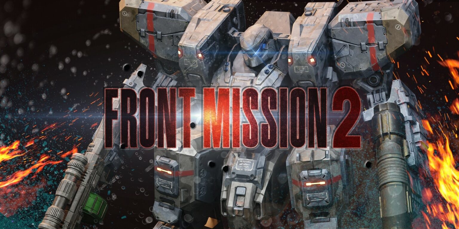 Front Mission 2nd: Remake arrivera en octobre | Nintendo-Town.fr