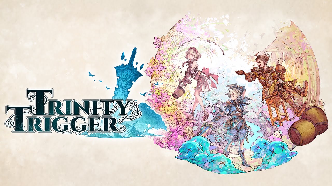 Trinity Trigger désormais disponible en édition physique sur Nintendo ...