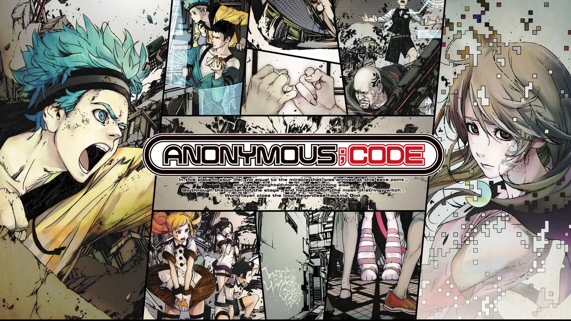 Anonymous;Code est disponible sur Nintendo Switch | Nintendo-Town.fr