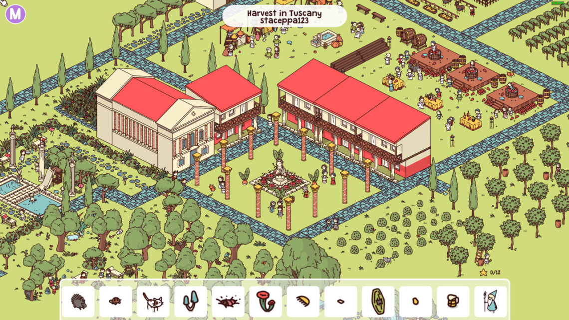 Hidden Through Time (Nintendo Switch) - Le test | Nintendo-Town.fr