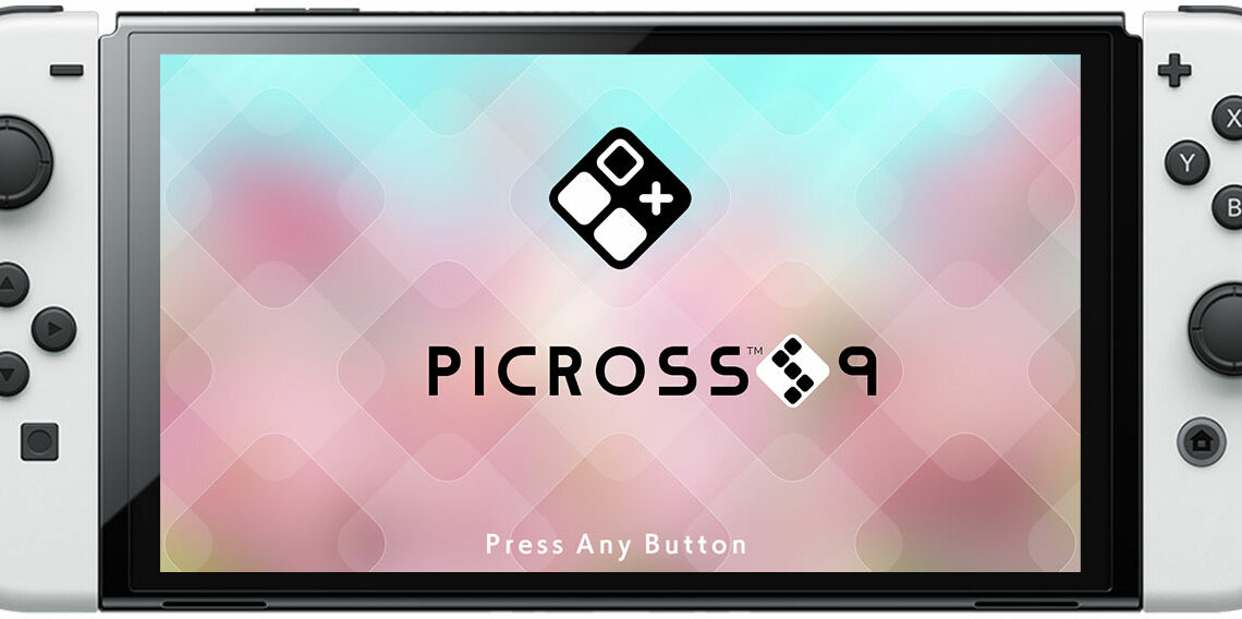 Picross S9 annoncé sur Nintendo Switch | Nintendo-Town.fr
