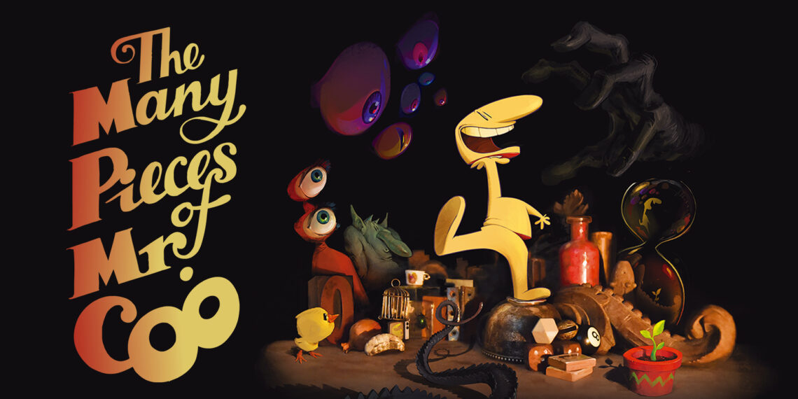 The Many Pieces of Mr. Coo est disponible dès aujourd’hui ! | Nintendo ...