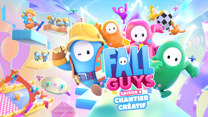 Fall Guys renaît sur Nintendo Switch 2 grâce à une mise à jour ...