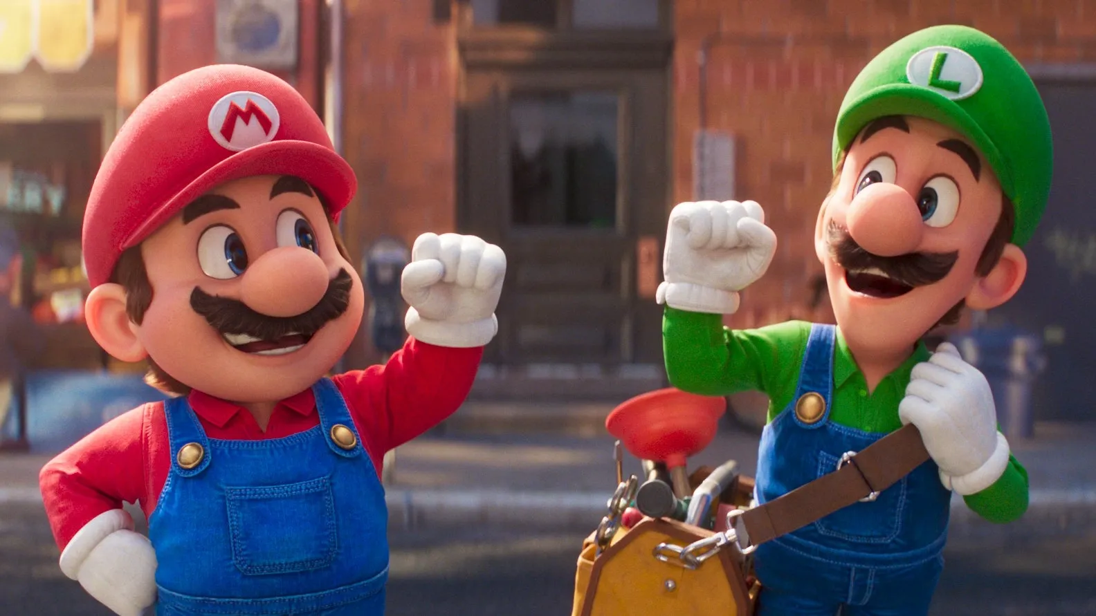 Le film Super Mario Bros. 2 s’intitulera “Super Mario World” – Sortie ...