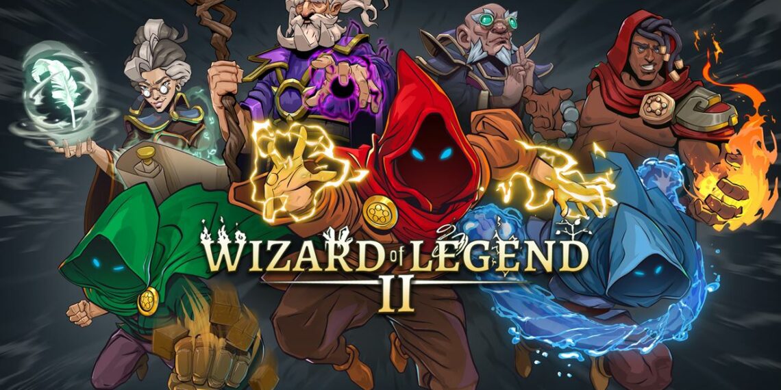 Wizard of Legend 2 confirmé sur Nintendo Switch pour 2025 | Nintendo ...
