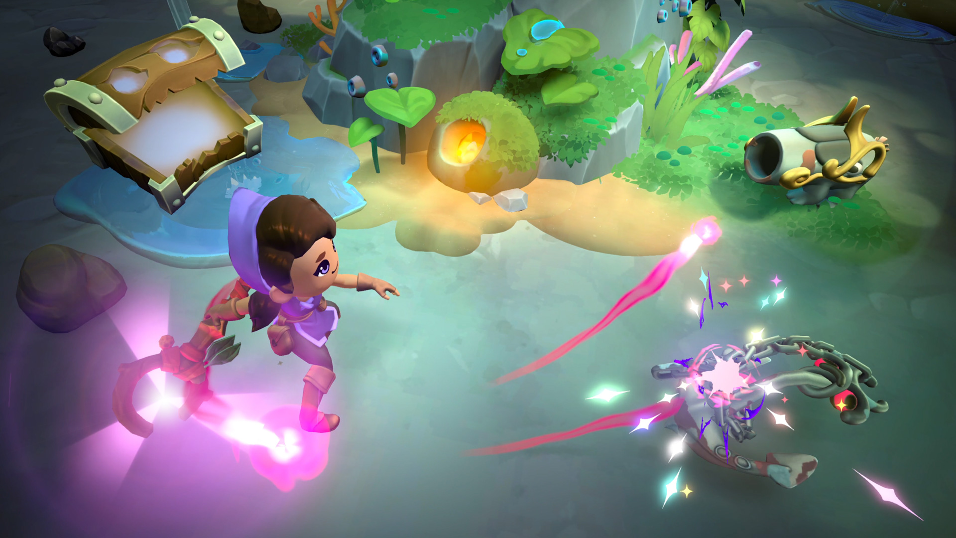La mise à jour de Fae Farm est disponible (version 1.4.0) | Nintendo ...