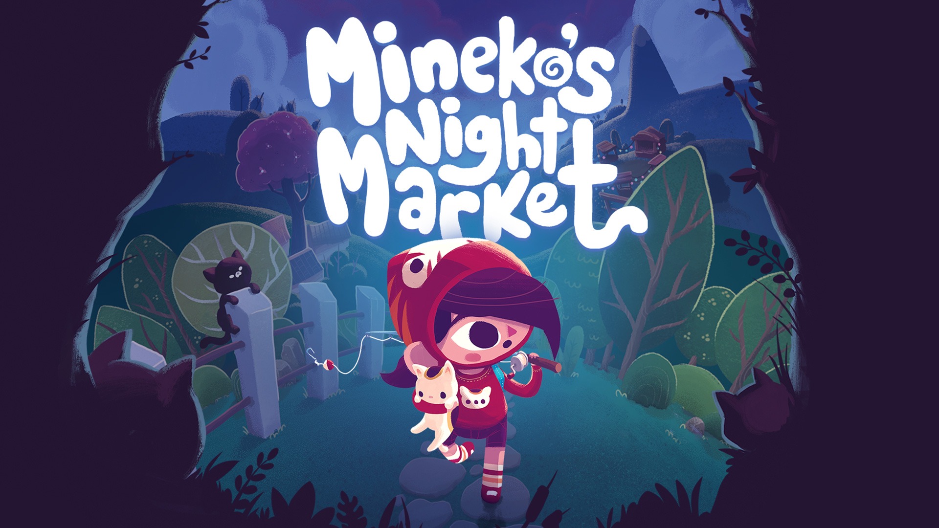 Mineko's Night Market arrive en édition physique cette année sur Nintendo Switch | Nintendo-Town.fr