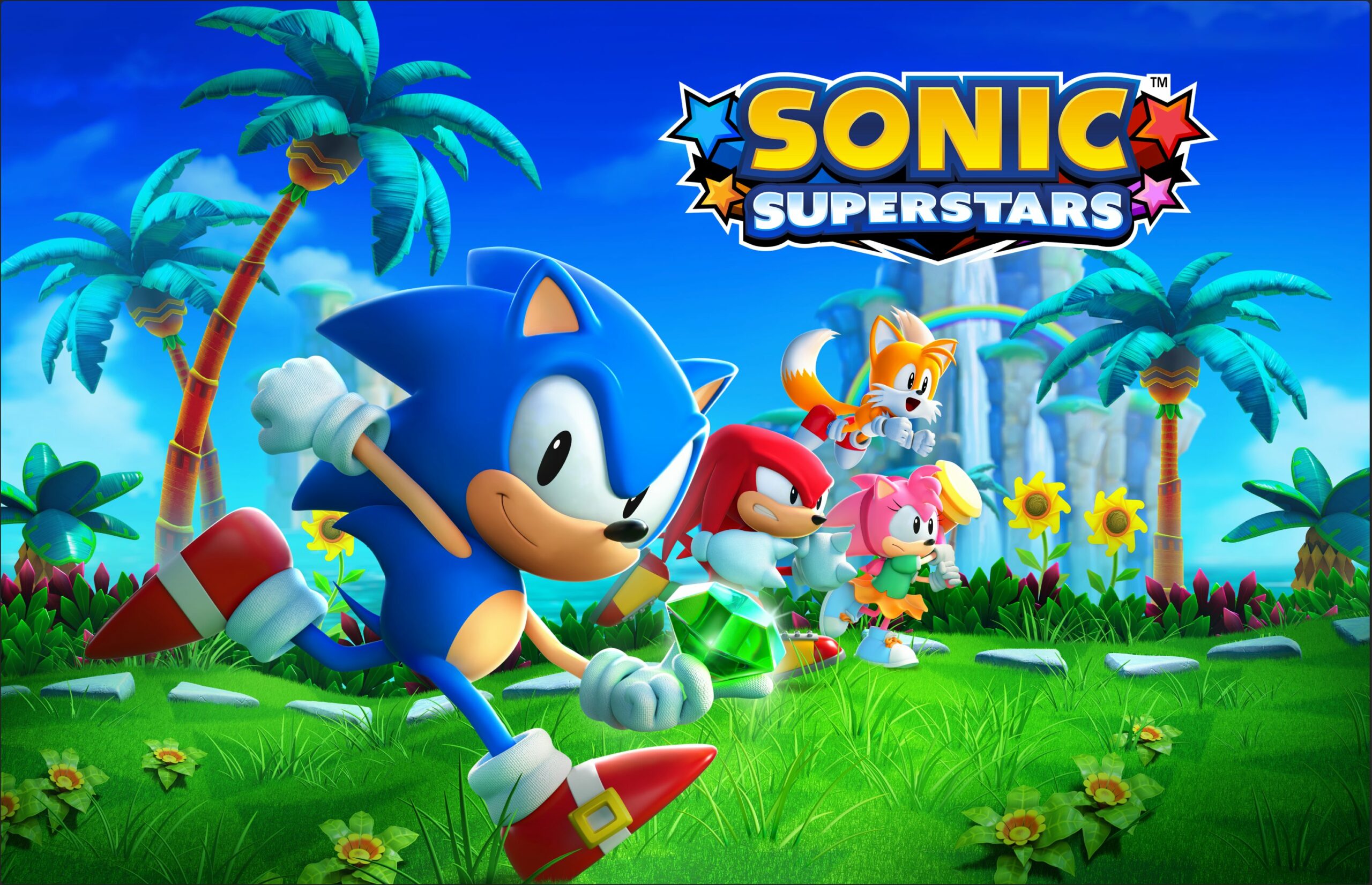 Sonic Superstars (Nintendo Switch) - La preview | Nintendo-Town.fr