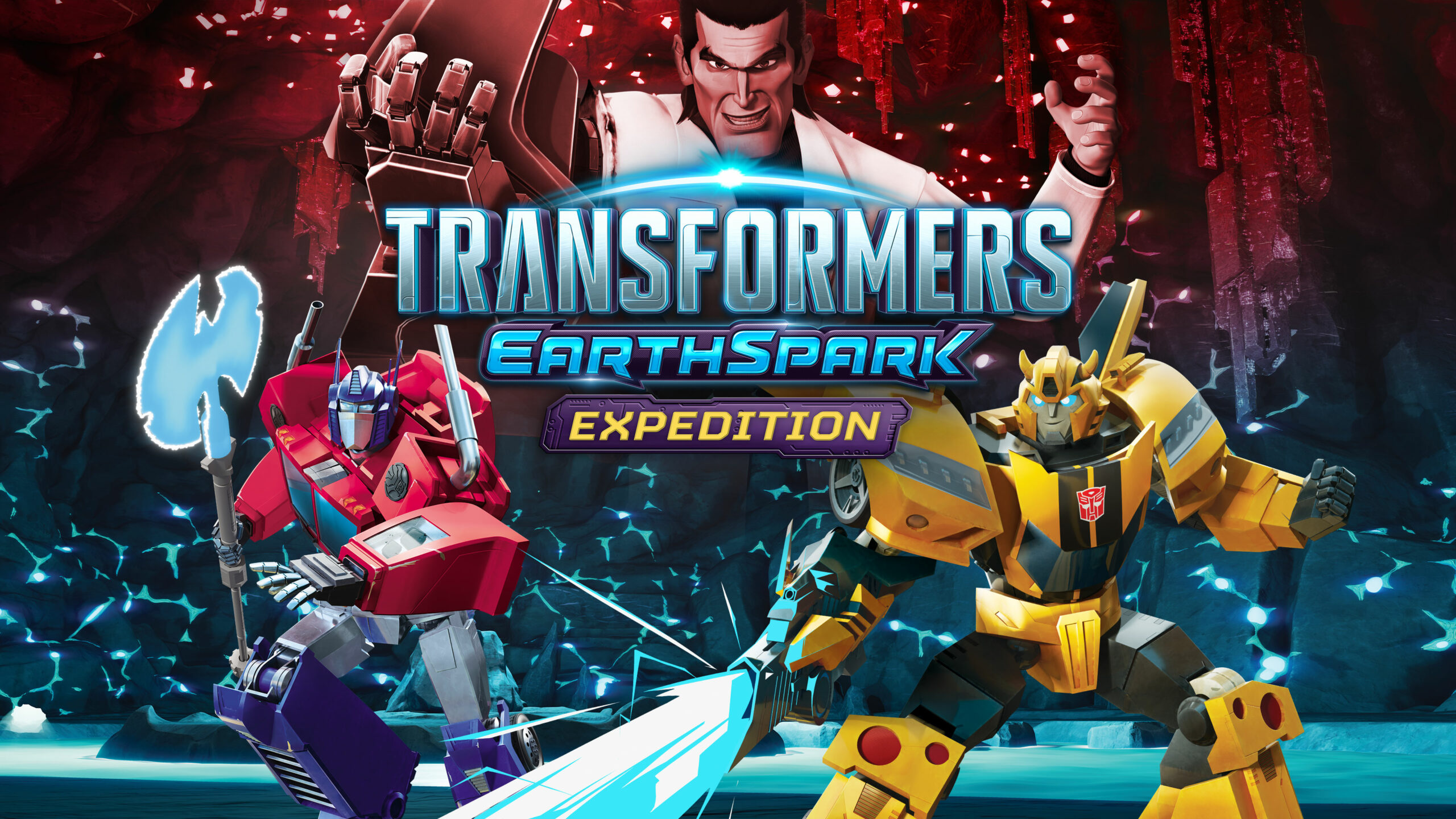 Transformers: Earthspark - Expedition est disponible aujourd'hui sur PC ...