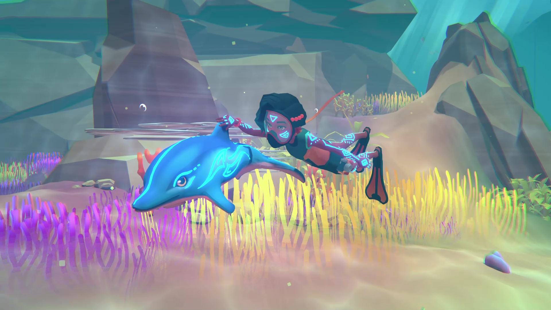 Dolphin Spirit – Mission Océan : découvrez le premier trailer du jeu ! | Nintendo-Town.fr