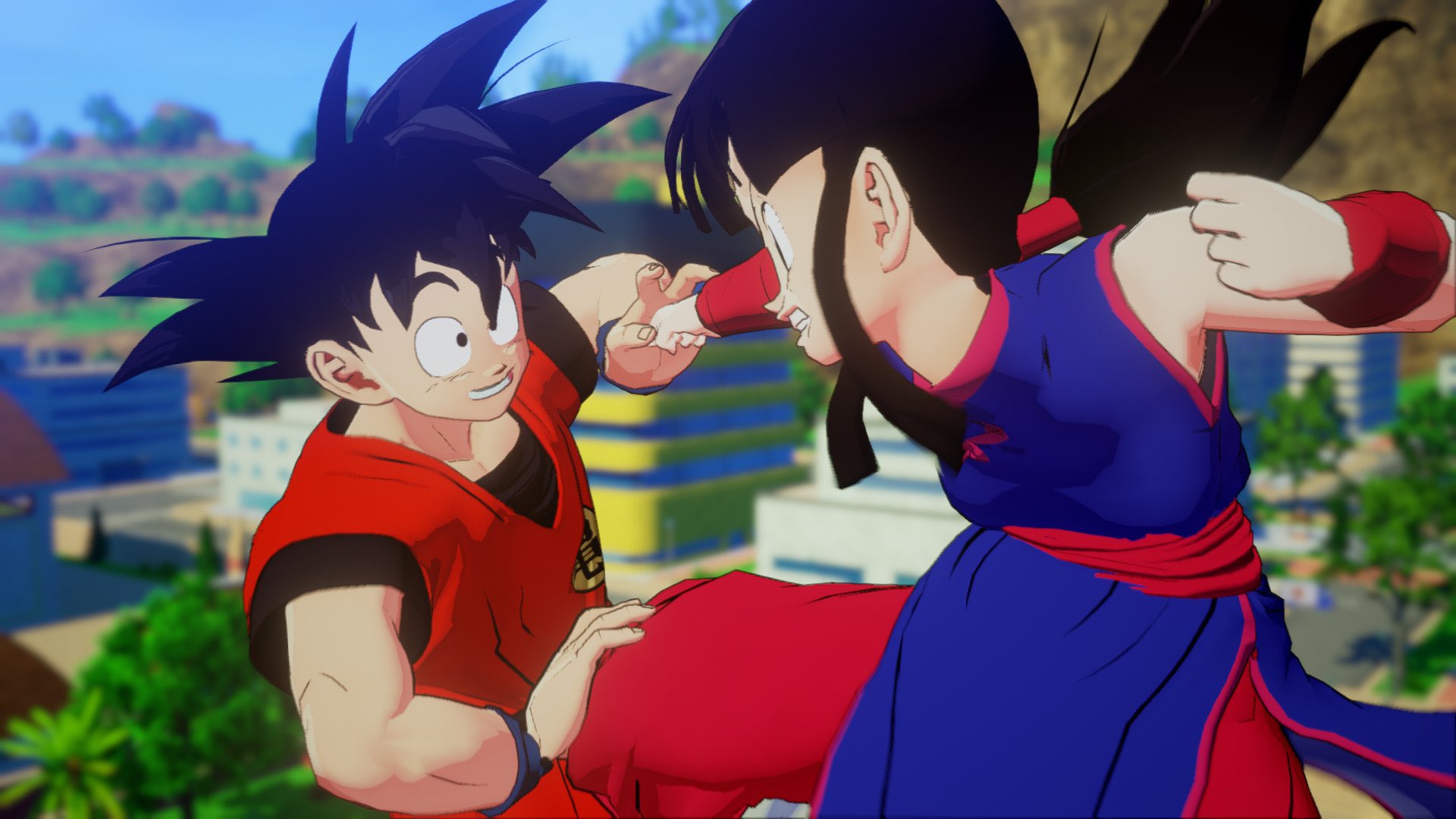 Nouveau Trailer pour le prochain DLC de Dragon Ball Z Kakarot sur Nintendo Switch | Nintendo-Town.fr