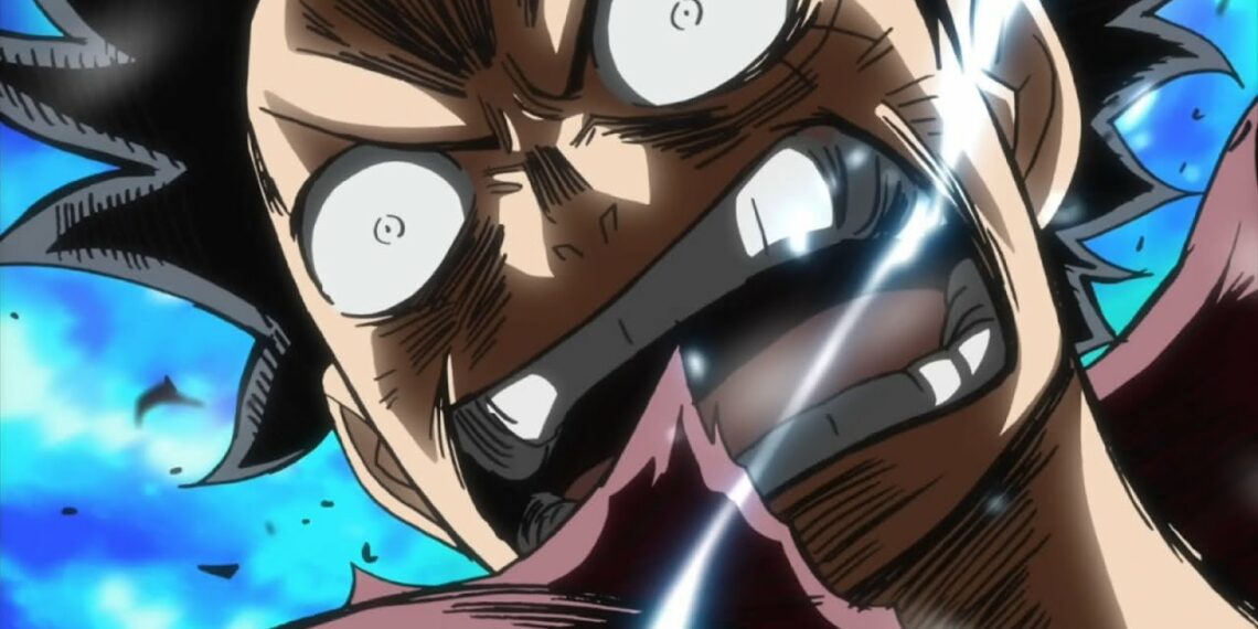 Incarnez Luffy dans sa forme Gear Five grâce au pack Bataille d ...