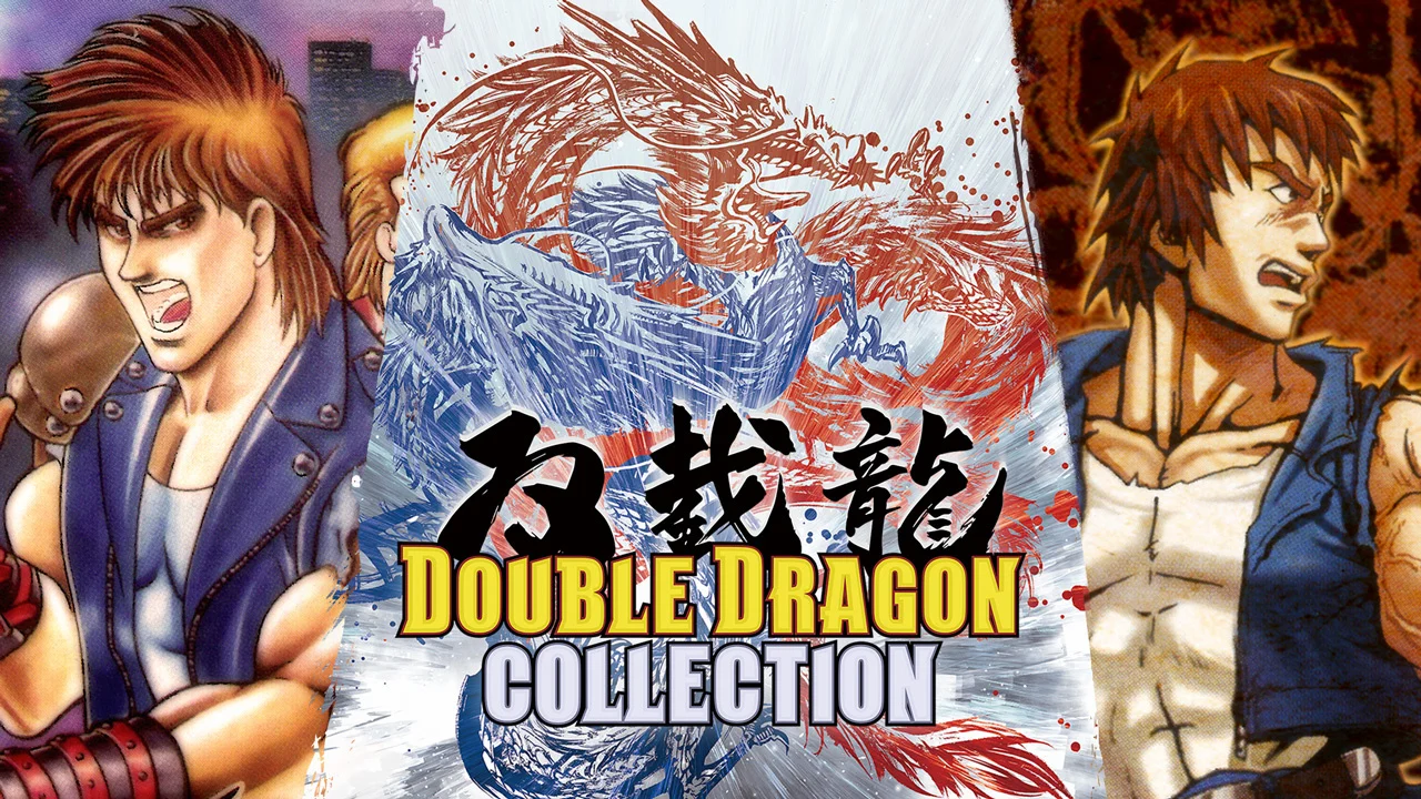 Une nouvelle compilation pour Double Dragon | Nintendo-Town.fr