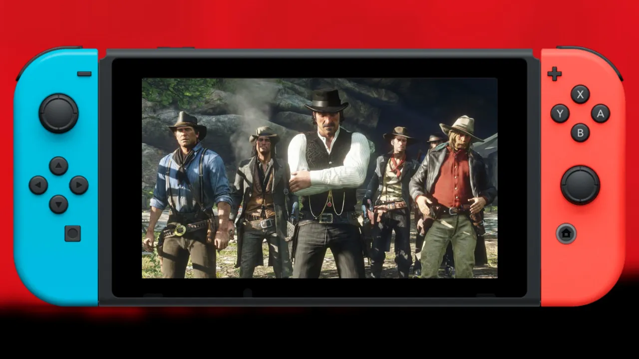 Red Dead Redemption Remaster aussi sur Nintendo Switch ? | Nintendo-Town.fr