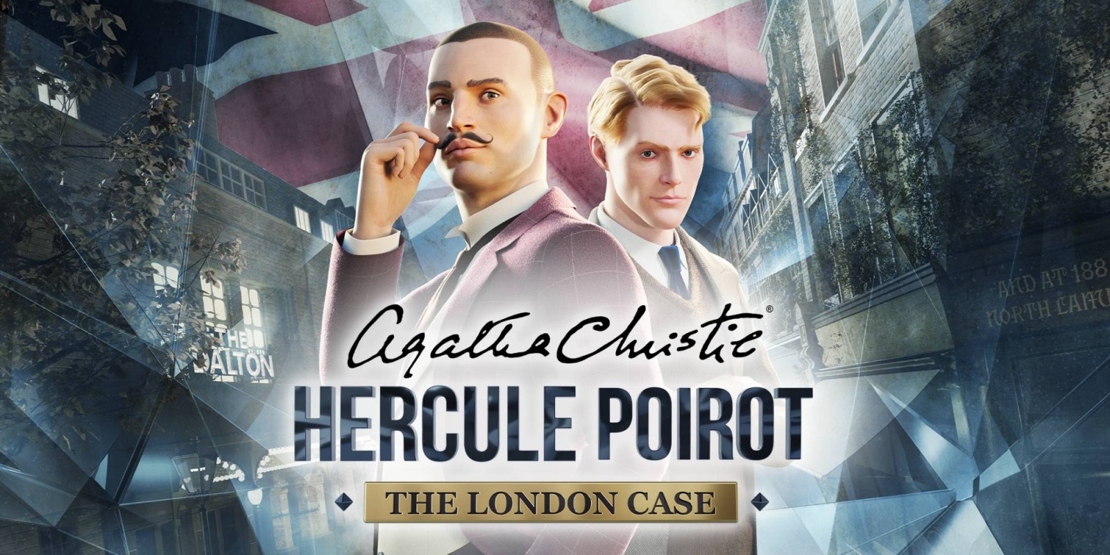 Agatha Christie - Hercule Poirot: The London Case est désormais ...