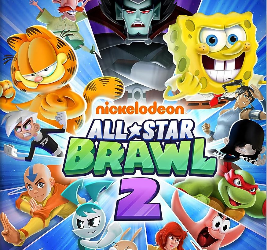 Les personnages de Nickelodeon All-Star Brawl 2 se dévoilent sur ...
