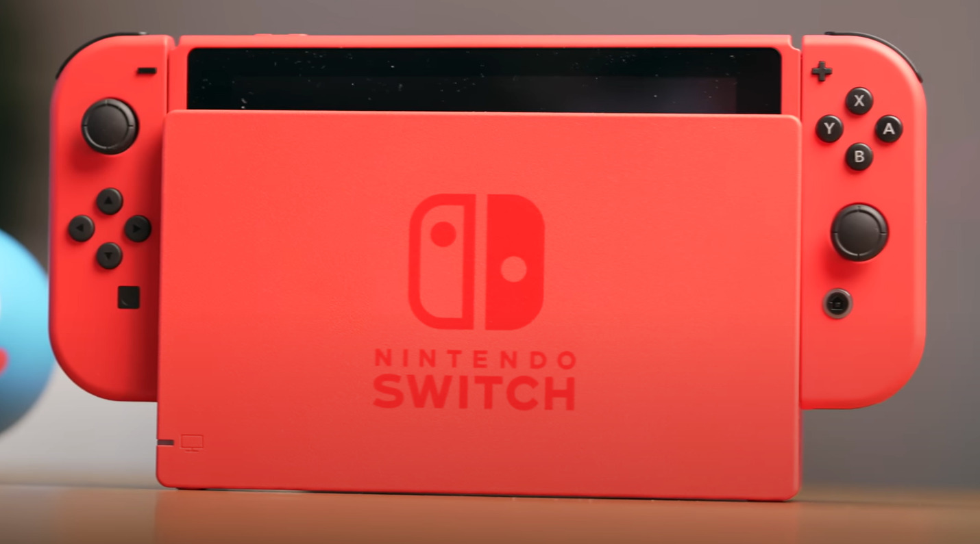Une nouvelle Nintendo Switch annoncée durant le direct de demain ...