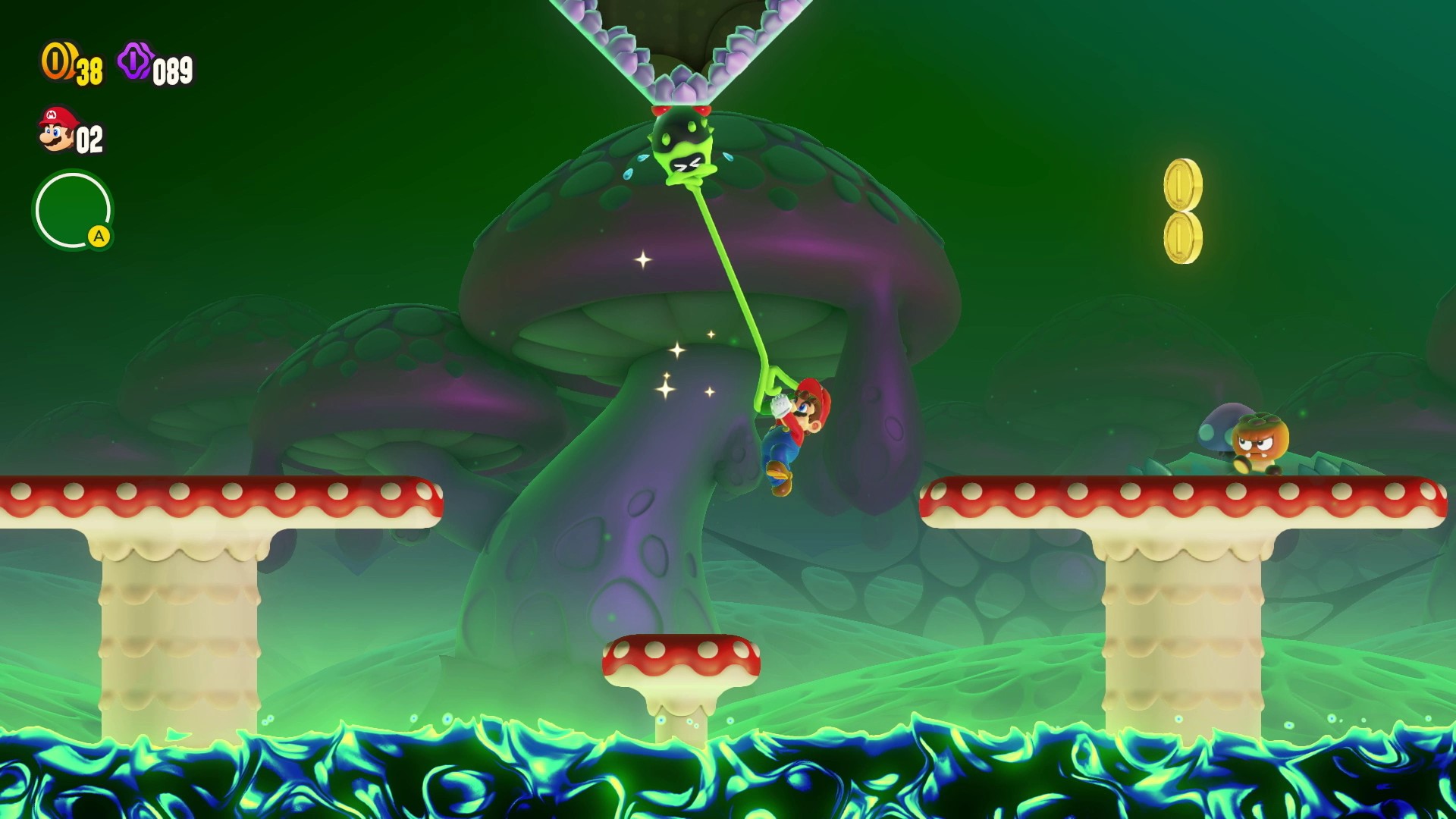 Comparaison vidéo: Super Mario Bros. Wonder Vs. New Super Mario Bros. U ...