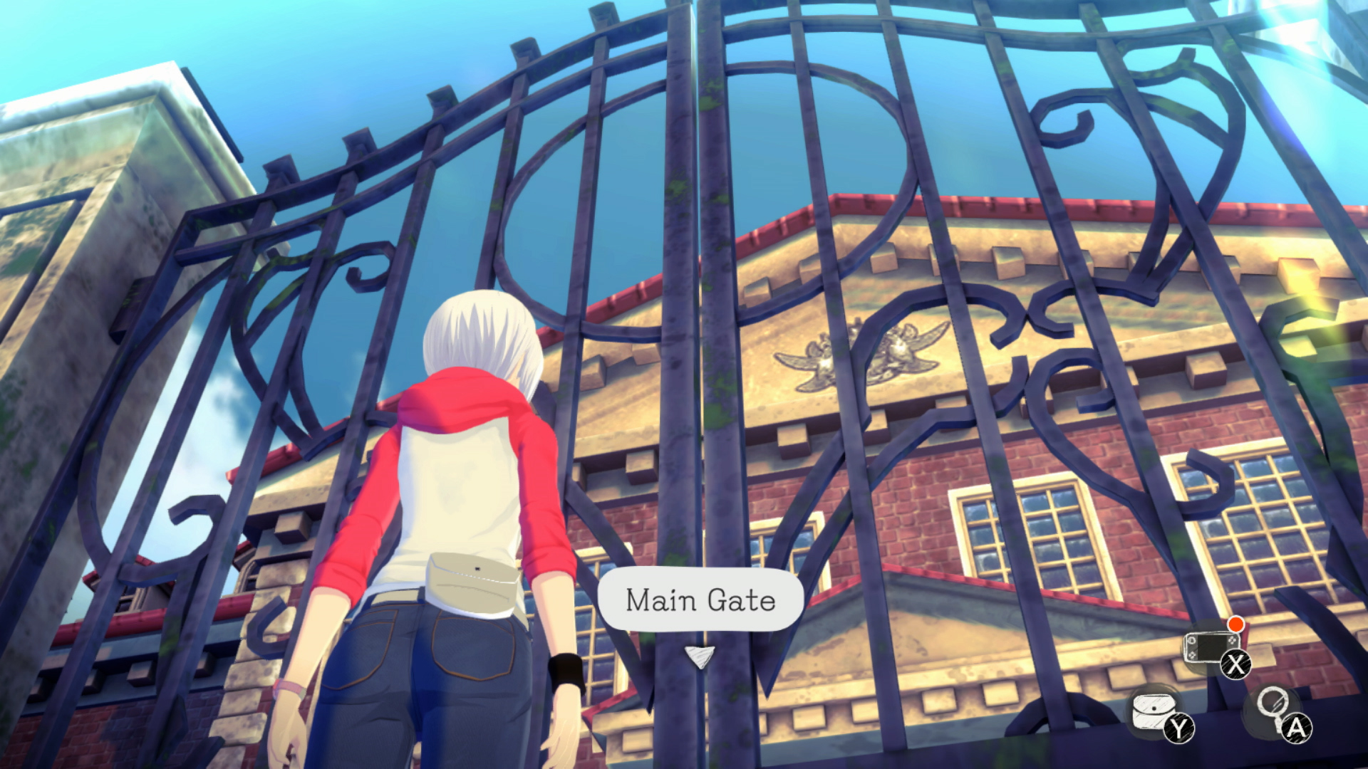 Another Code : Recollection sort vendredi sur Nintendo Switch | Nintendo-Town.fr